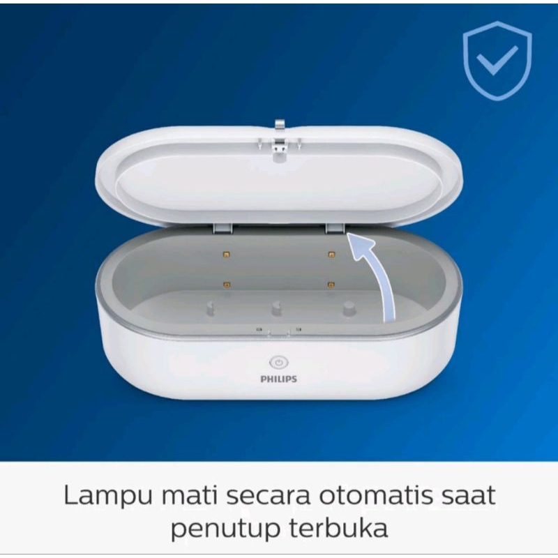 Jual Philips UVC Disinfection Mini Box | Shopee Indonesia