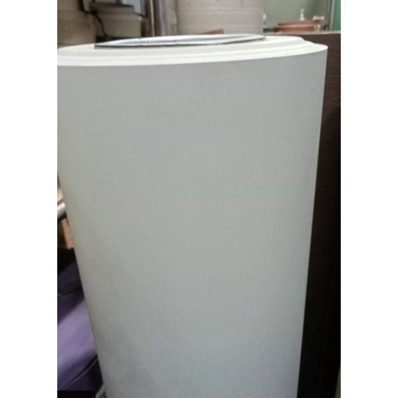 Jual Taco Sheet PVC Sheet putih polos | Shopee Indonesia