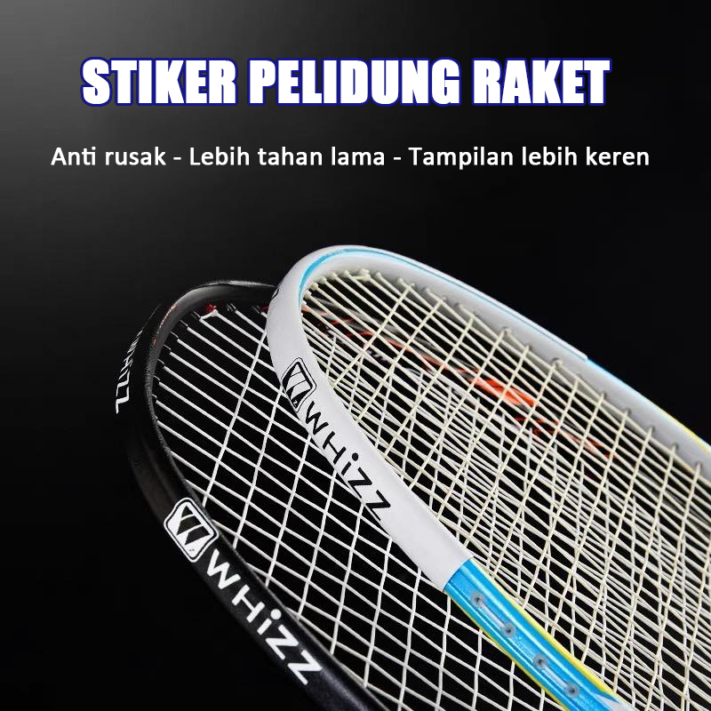 Jual PELINDUNG FRAME RAKET ORIGINAL/PROTECTOR FRAME RAKET/STICKER FRAME ...
