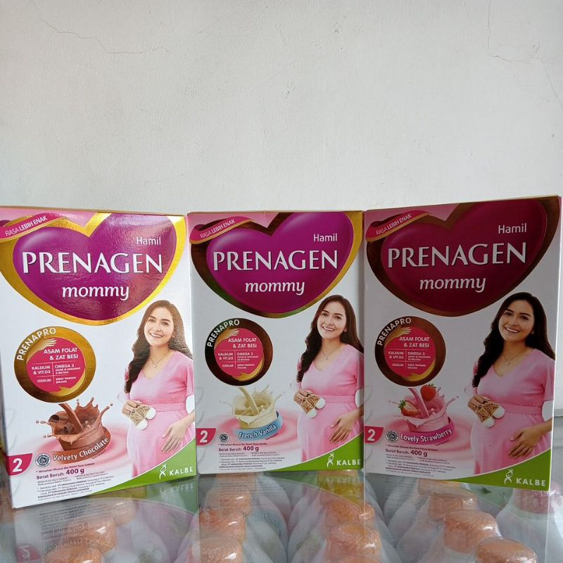 Jual Prenagen 𝐌𝐎𝐌𝐌𝐘 𝟑𝟔𝟎𝐆𝐑 All Varian - Susu Ibu Hamil Trimester 2 ...