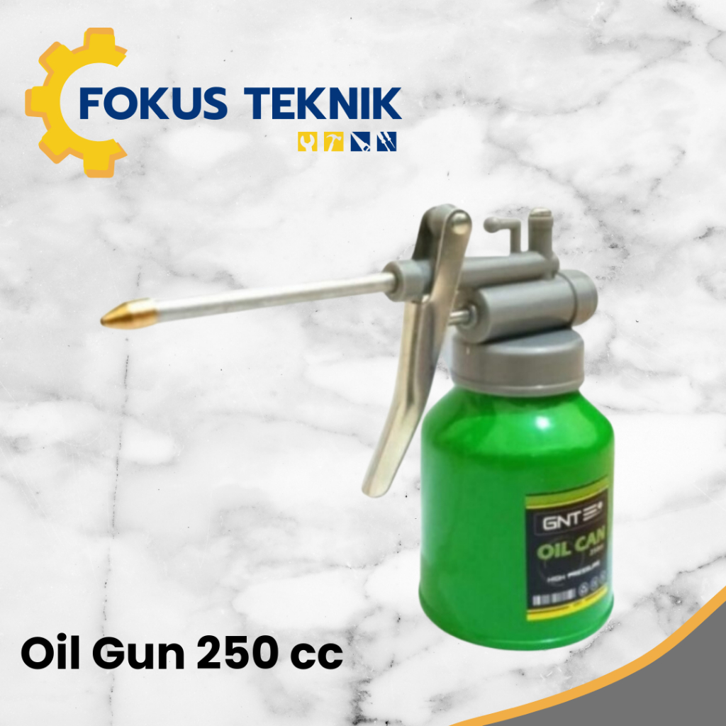 Jual GNT Semprot Semprotan Oli Minyak 250 cc Tabung Kaleng Oil Can 250 ...