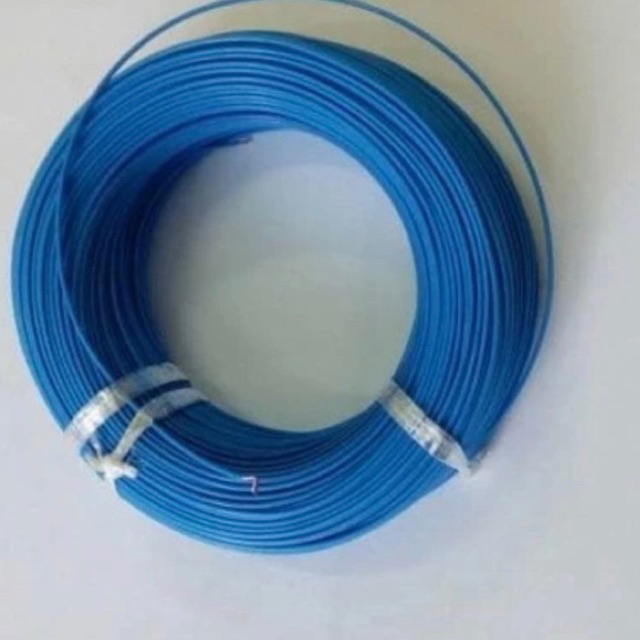 Jual K Type Thermocouple Wire Kabel Biru Teflon 2x0.5mm | Shopee Indonesia