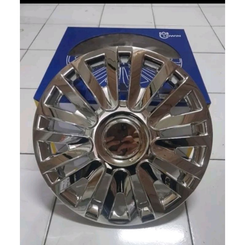 Jual whell dop roda ring 13 harga untuk 1set isinya 4 cocok untuk velg ...