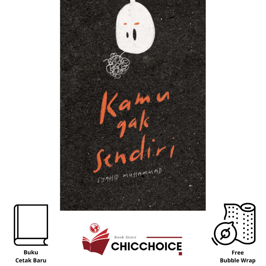 Jual Buku Kamu Gak Sendiri (Syahid Muhammad) | Shopee Indonesia