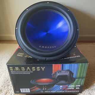 Jual subwoofer embassy 12 inch Harga Terbaik & Termurah Juni 2024 ...