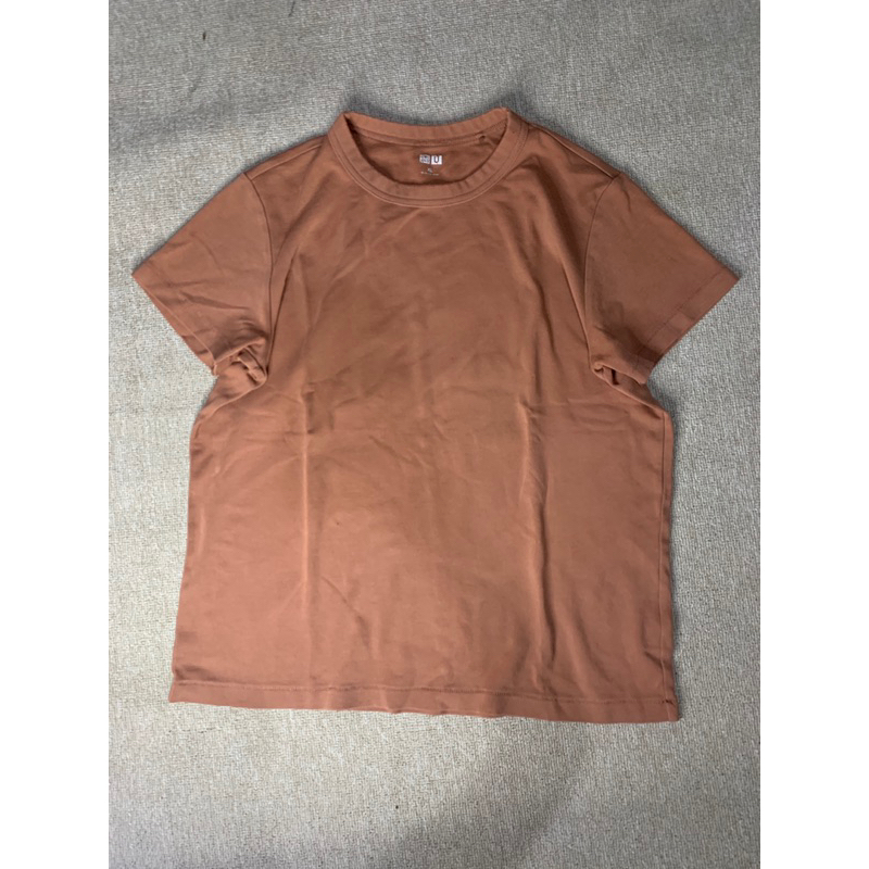 Jual Tshirt U Uniqlo (XL) | Shopee Indonesia