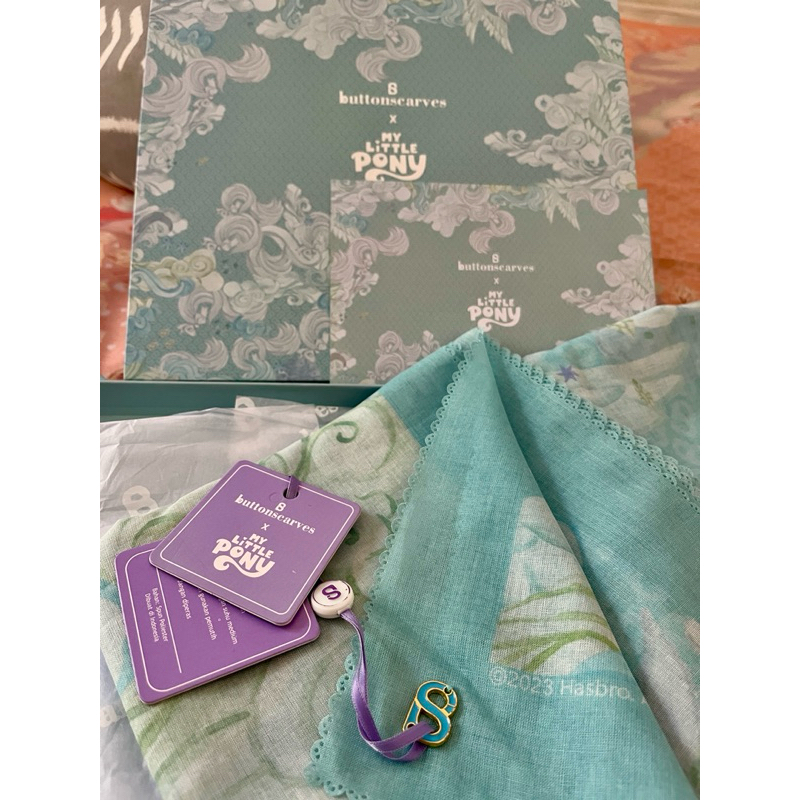 Jual Buttonscarves NEW 350-440k | Shopee Indonesia