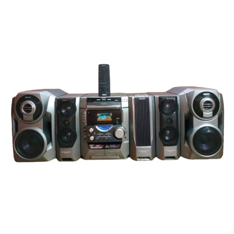 Jual SONY MHC VX 88 ATR | Shopee Indonesia