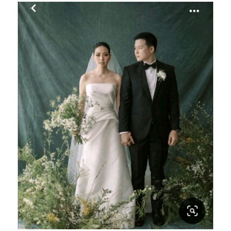 Jual Background Backdrop Latar Layar Studio Foto Abstrak Hijau 3x2.5m ...