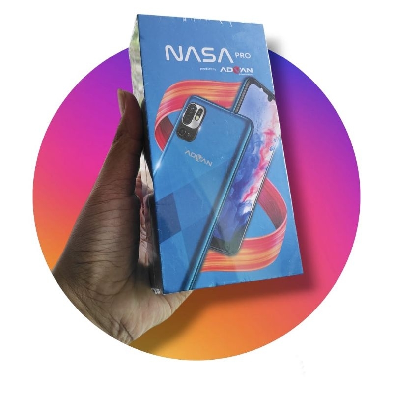 Jual advan nasa pro New bnib | Shopee Indonesia