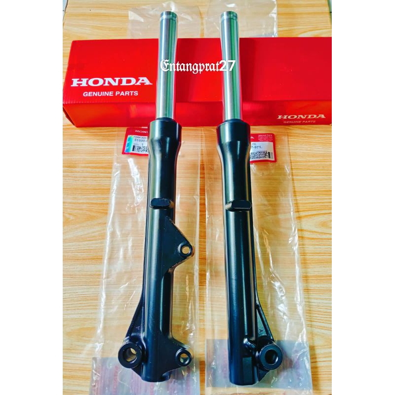 Jual As Shock Sok depan plus tabung Assy Honda Revo absolute/Blade New ...