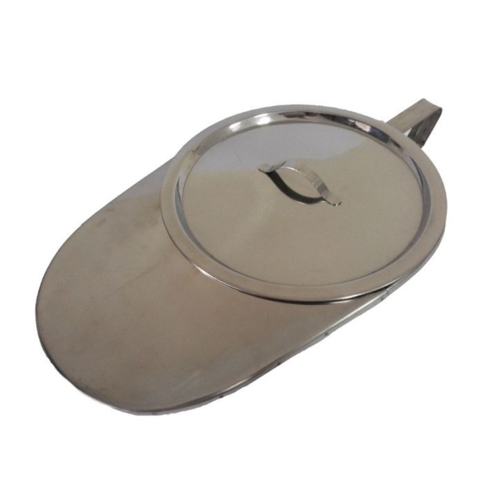 Jual Pispot sodok stikpan stainless steel | Shopee Indonesia
