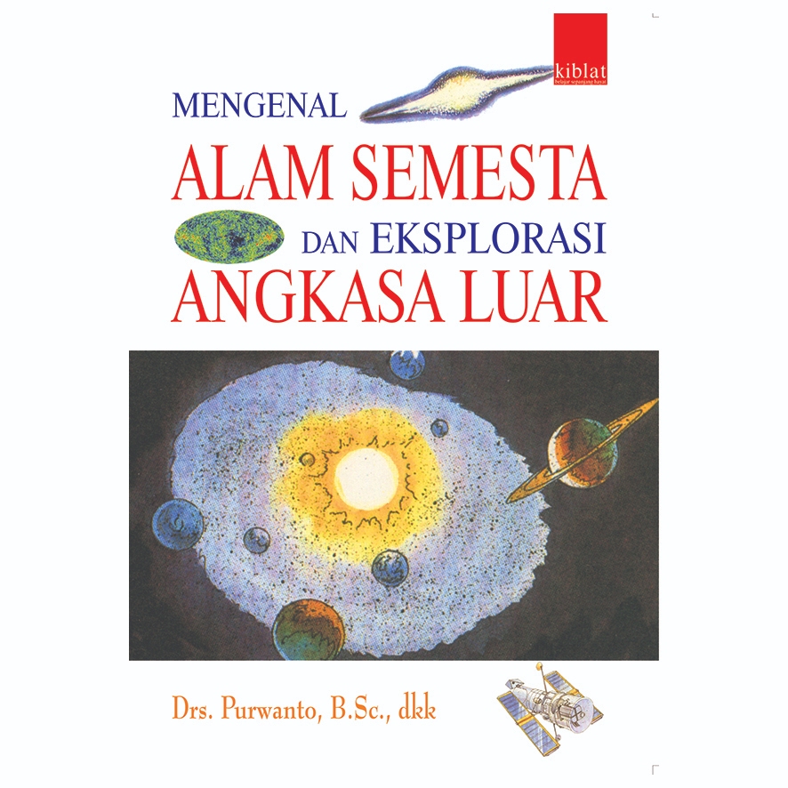 Jual Mengenal Alam Semesta dan Eksplorasi Angkasa Luar - Seri Mengenal ...
