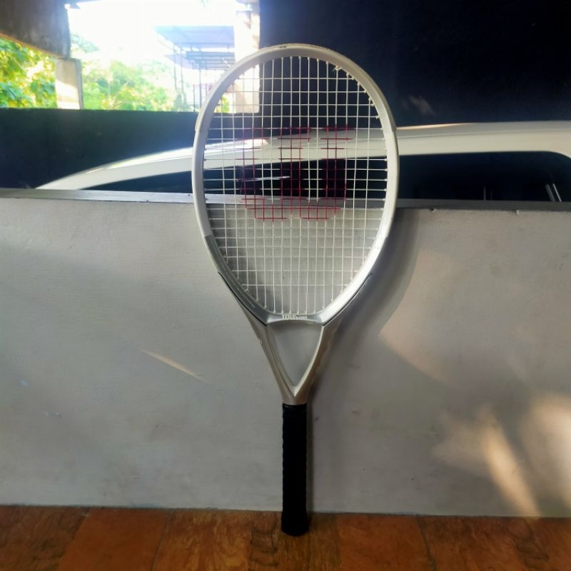 Jual raket tenis Wilson n-code n3/ raket tennis Wilson/ raket tenis ...