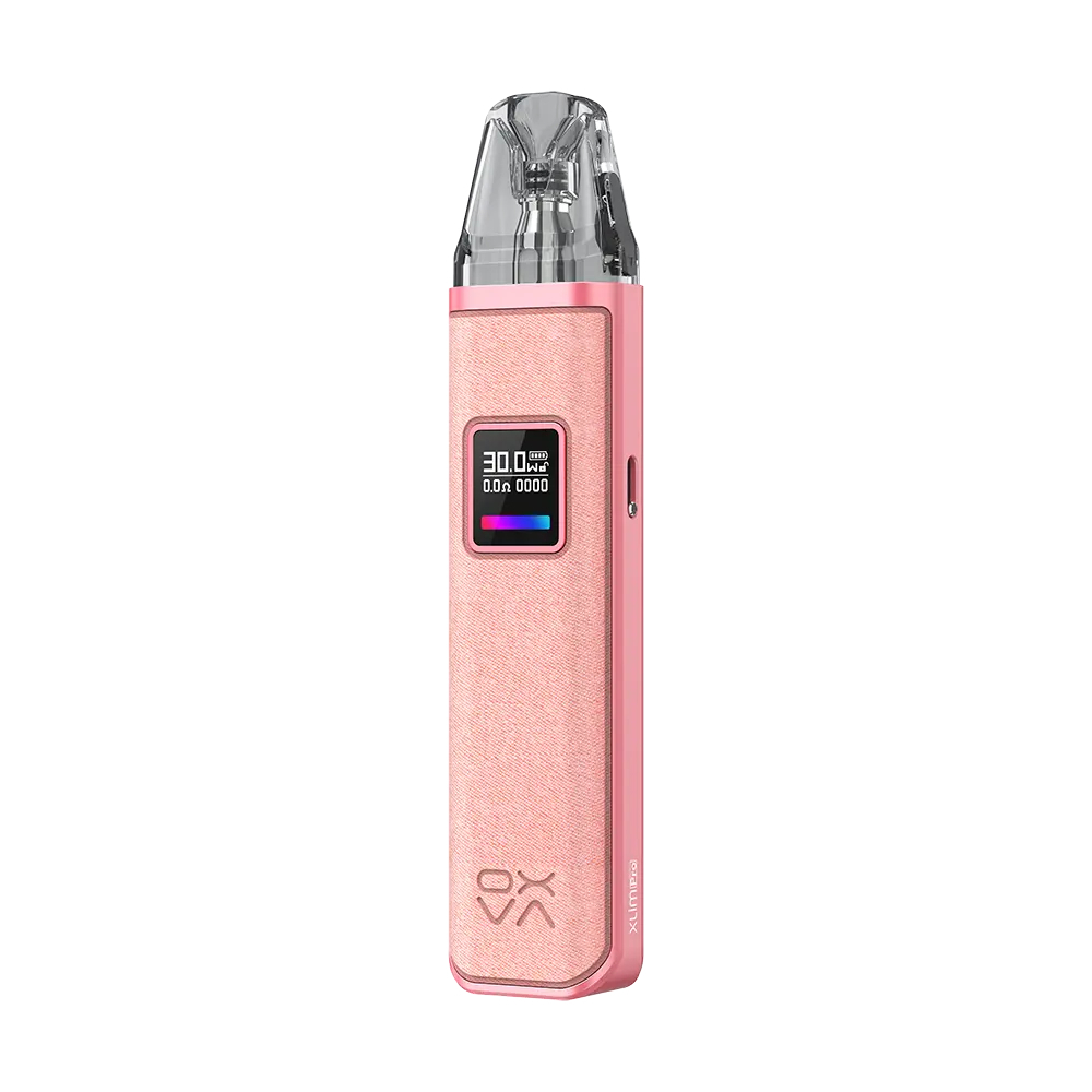Jual Oxva Xlim Pro Pod Authentic + Liquid Foom Salt Nic 30ml | Shopee ...