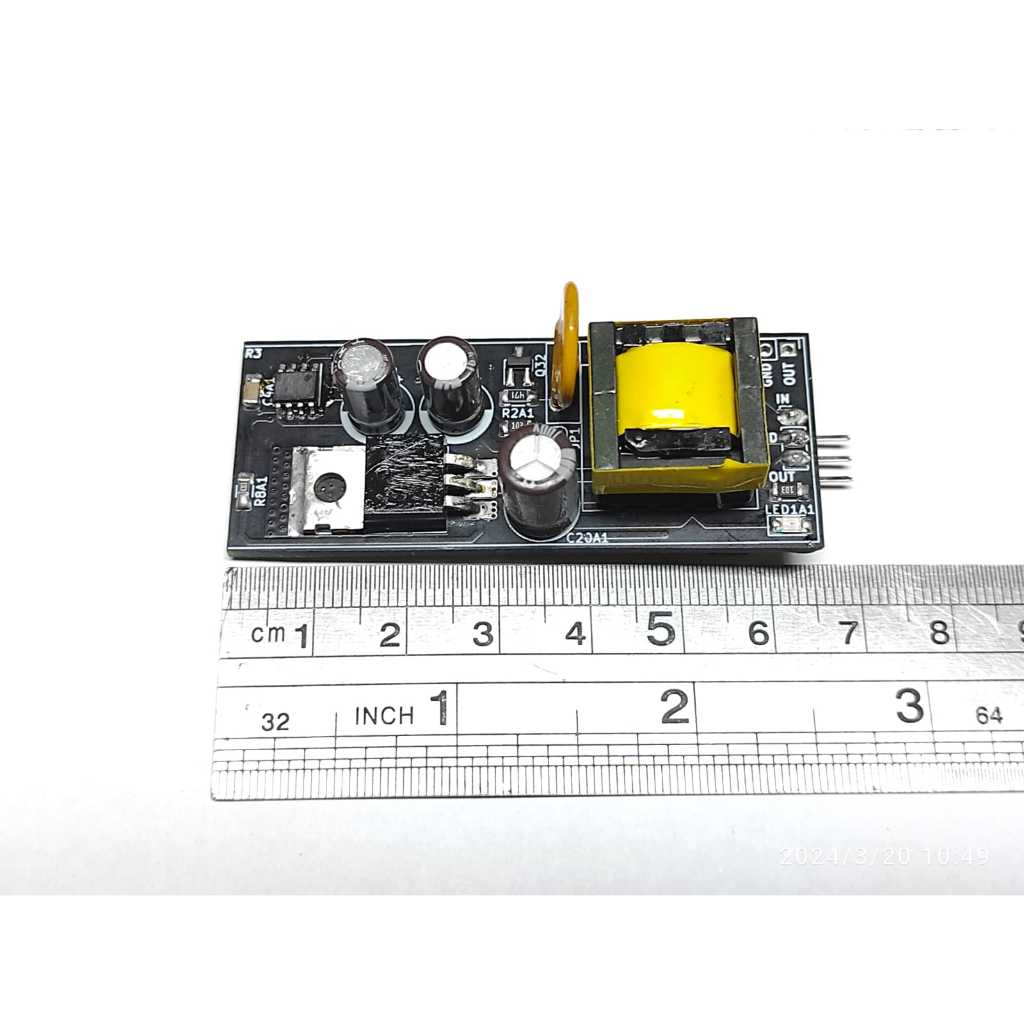 Jual spart part dcdc pure sine wave module modul dc to dc inverter ...