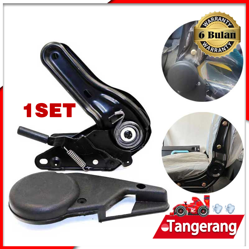 Jual 1set Reclining Jok Mobil Racing Universal Seat Mobil Cover ...