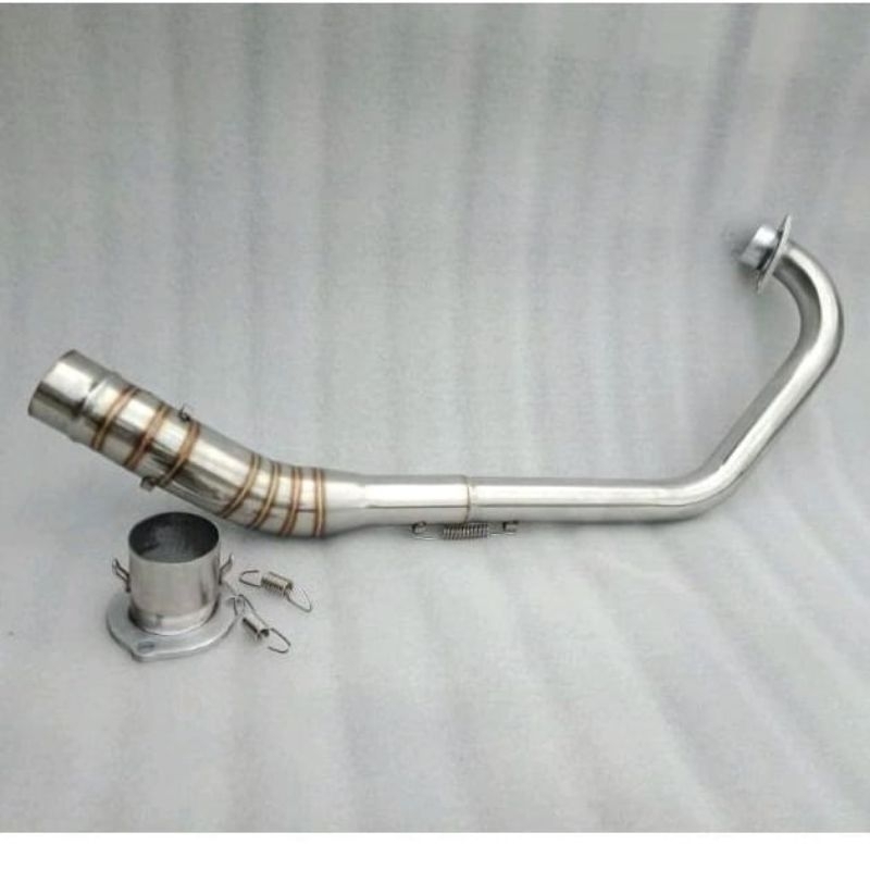 Jual Big Elbow Raider carb 150 Raider fi 150 Rs150 GTR 150 pipe ...