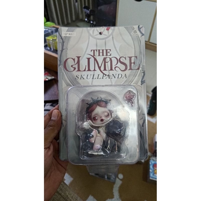 Jual Skullpanda Glimpse Limited edition | Shopee Indonesia