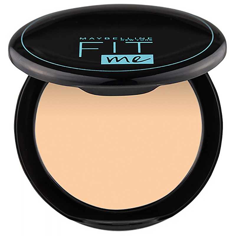Jual MAYBELLINE FIT ME MATTE + PORELESS POWDER SPF28 PA+++ 12H Oil ...