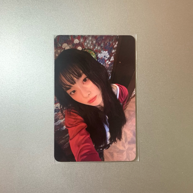 Jual [read desc] red velvet rv seulgi chill kill poster version album ...