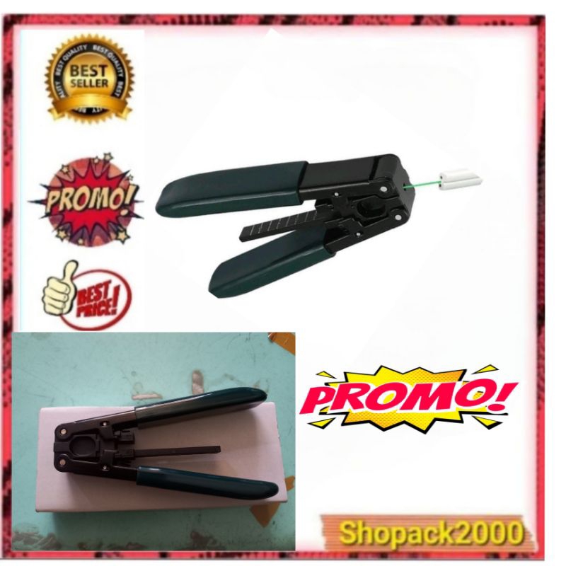 Jual Fiber Optic Stripper Tang Pengupas Kaebl FO Tang Stripper Optic ...