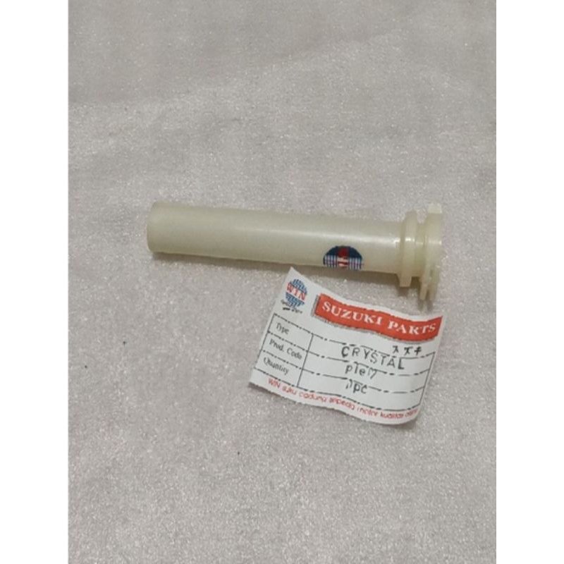 Jual PIPA GAS SUZUKI RC100 BRAVO CRYSTAL TORNADO | Shopee Indonesia