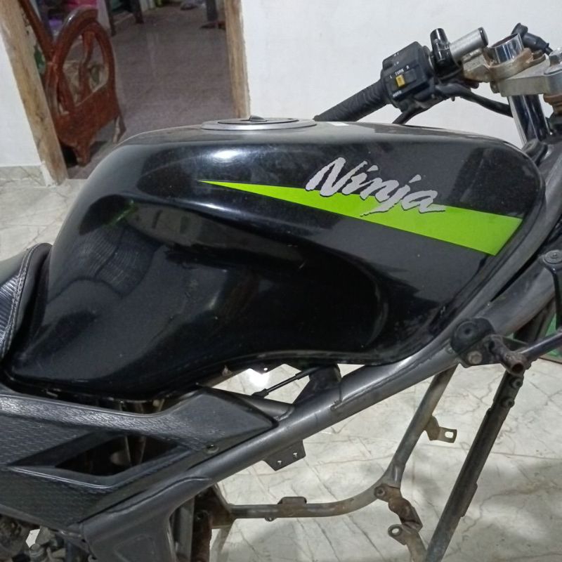 Jual TANGKI ninja RR old/new original copotan | Shopee Indonesia