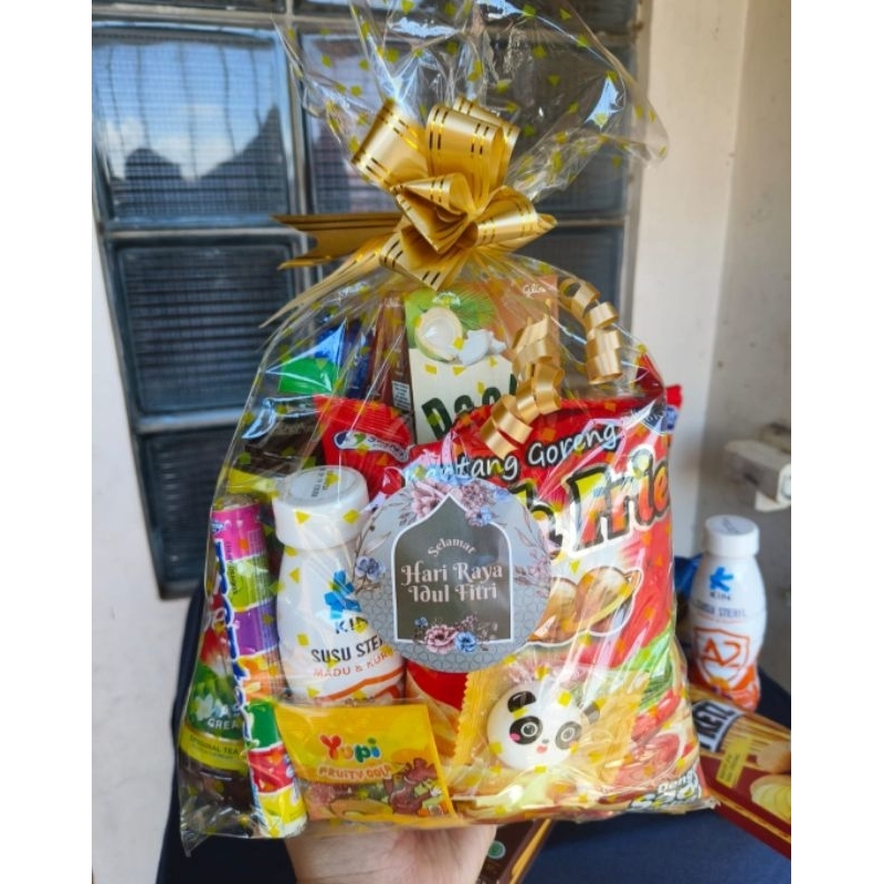 Jual Parcel anak kemasan | Shopee Indonesia