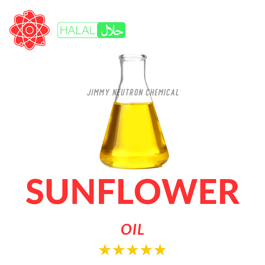 Jual Sunflower Oil Minyak Biji Bunga Matahari 100ml | Shopee Indonesia