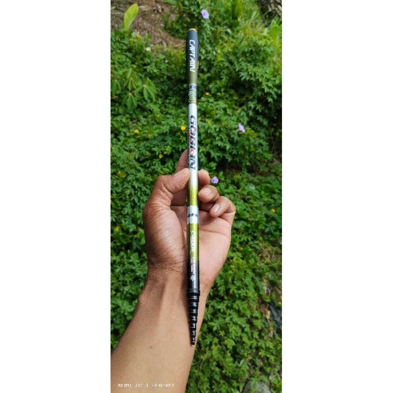 Jual Tegek Captain Goblin p240 custom kolong neklin | Shopee Indonesia