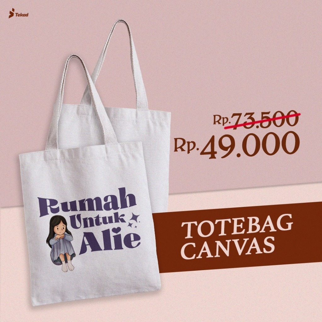 Jual Novel Rumah Untuk Alie - Akad | Shopee Indonesia