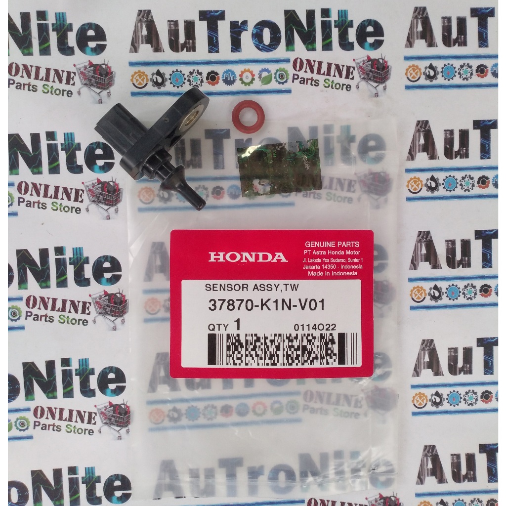 Jual Sensor Assy Water Temperature Radiator 37870-K1N-V01 Original ...
