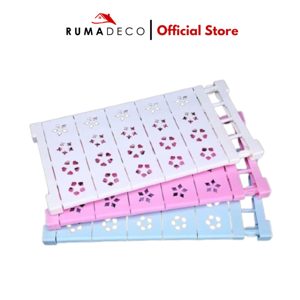 Jual Rumadeco Sekat Lemari Fleksibel | Shopee Indonesia