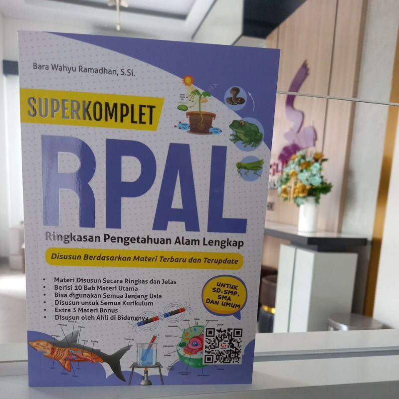 Jual BUKU SUPERKOMPLET RPAL (TERANG SEJATI) | Shopee Indonesia