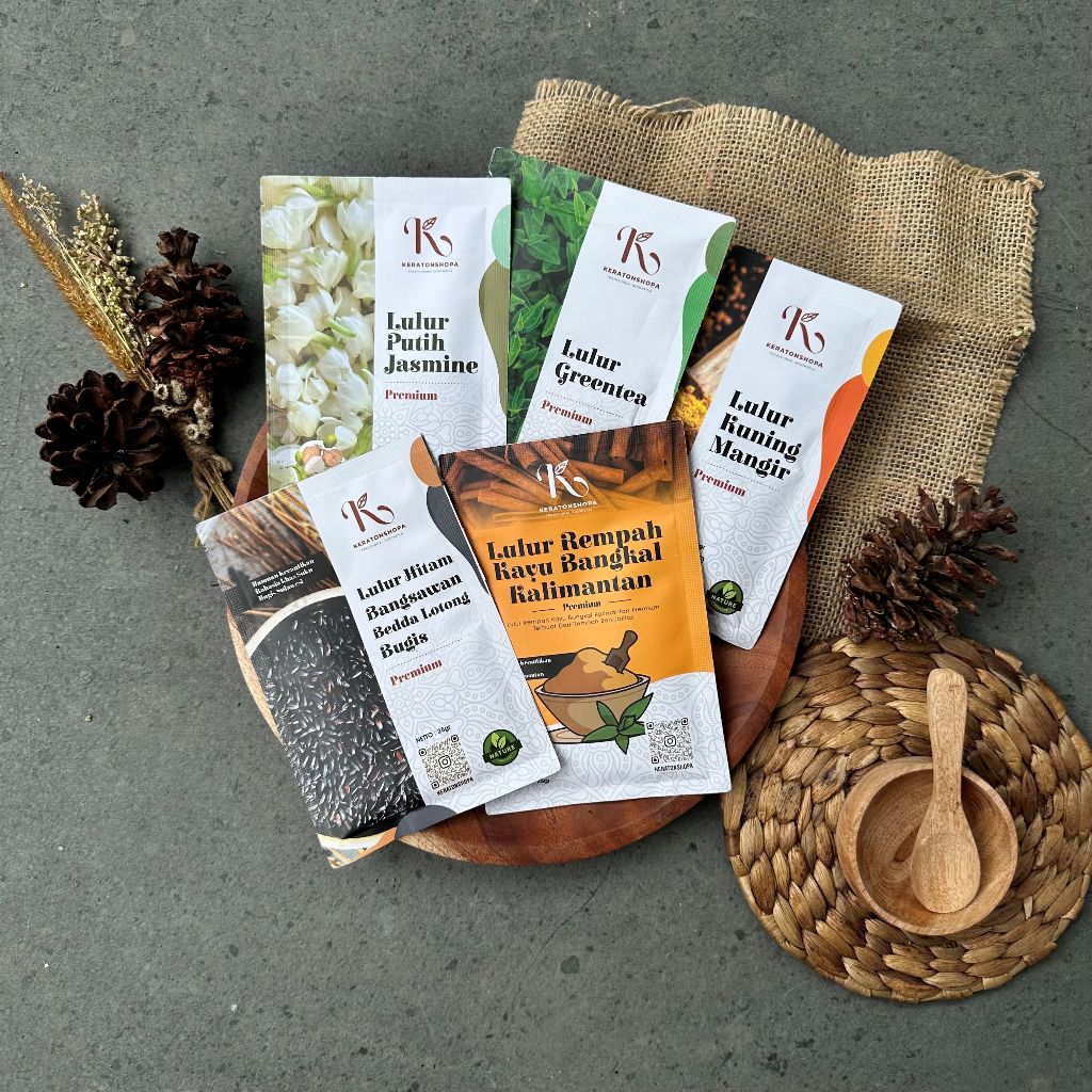 Jual LULUR BUBUK REMPAH ALAMI TRADISIONAL | Shopee Indonesia