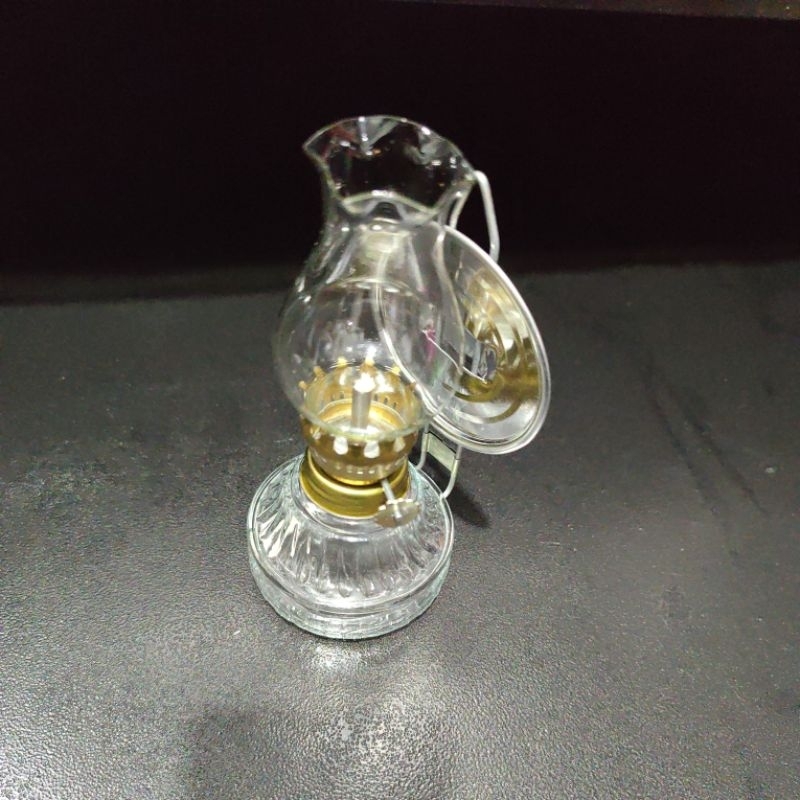 Jual Lampu Teplok Dinding minyak Tanah / solar Jadul | Shopee Indonesia