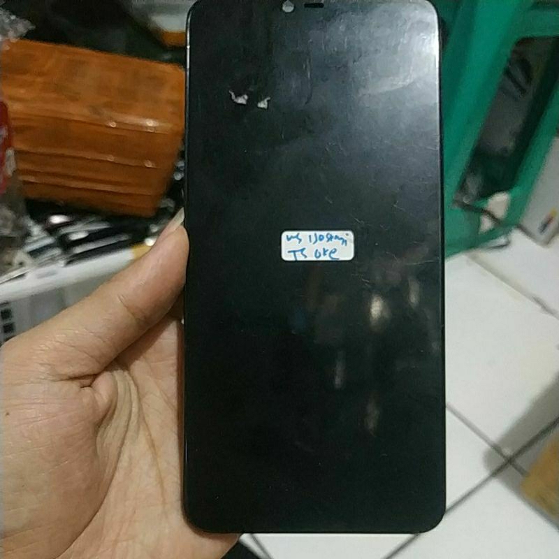 Jual LCD NORMAL MINUS TOUCHSCREEN OPPO A3S 1853 frame gompel | Shopee ...