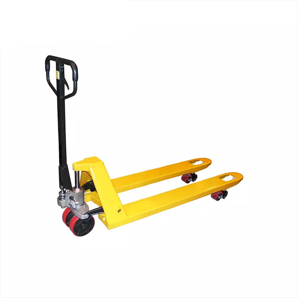 Jual Hydraulic Hand Pallet Kapasitas 3 ton / Manual Truck Trolley ...