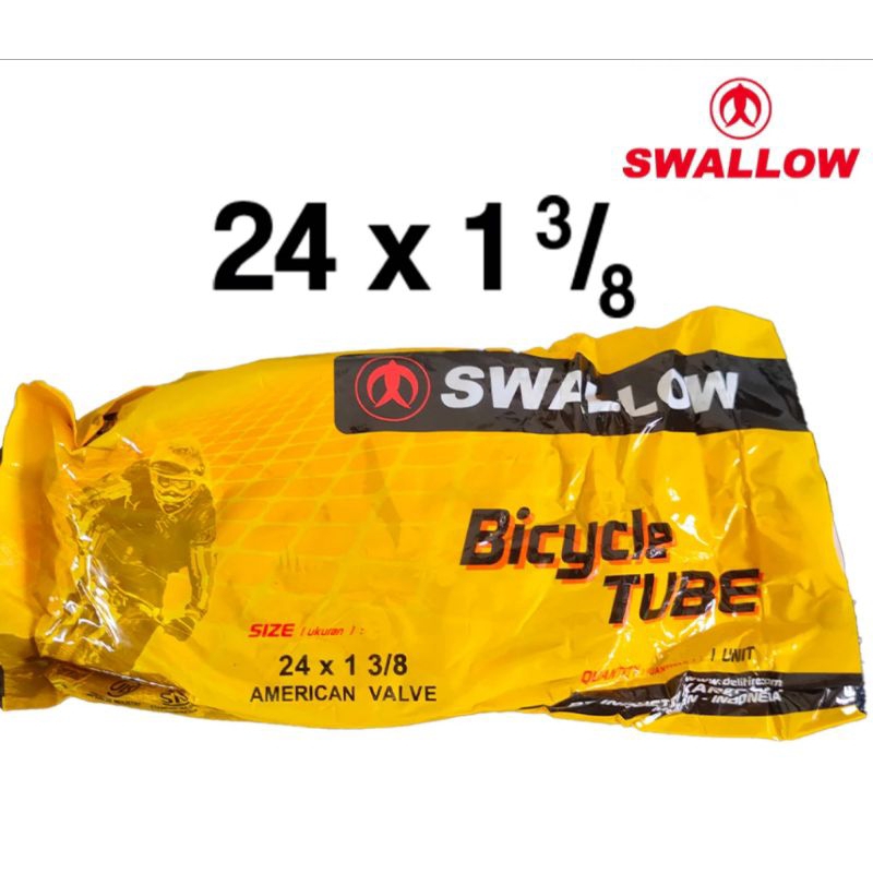 Jual ban dalam kursi roda swallow 24 x 1 3/8 road bike kursi roda ...
