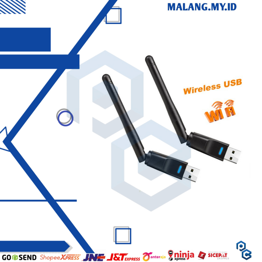 Jual USB WIFI DONGLE ADAPTER MEDIATEK MT7601 RECIEVER PC LAPTOP STB ...