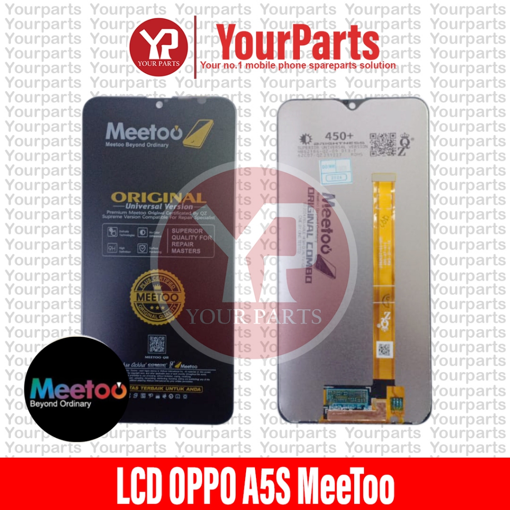 Jual LCD OPPO A5S (MeeToo) | Shopee Indonesia