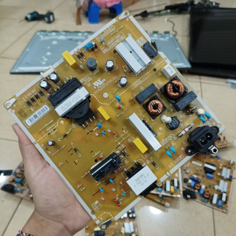 Jual LG 55UQ7500PSF - PSU - POWER SUPPLY - REGULATOR - MESIN TV | Shopee Indonesia