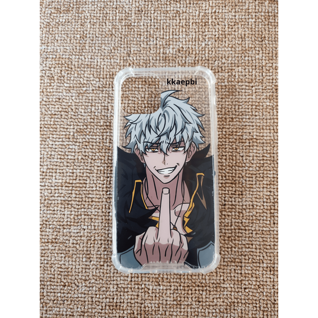 Jual [Custom Case Painting 1] Eugene Lionheart / Hamel Dynas - Damn ...