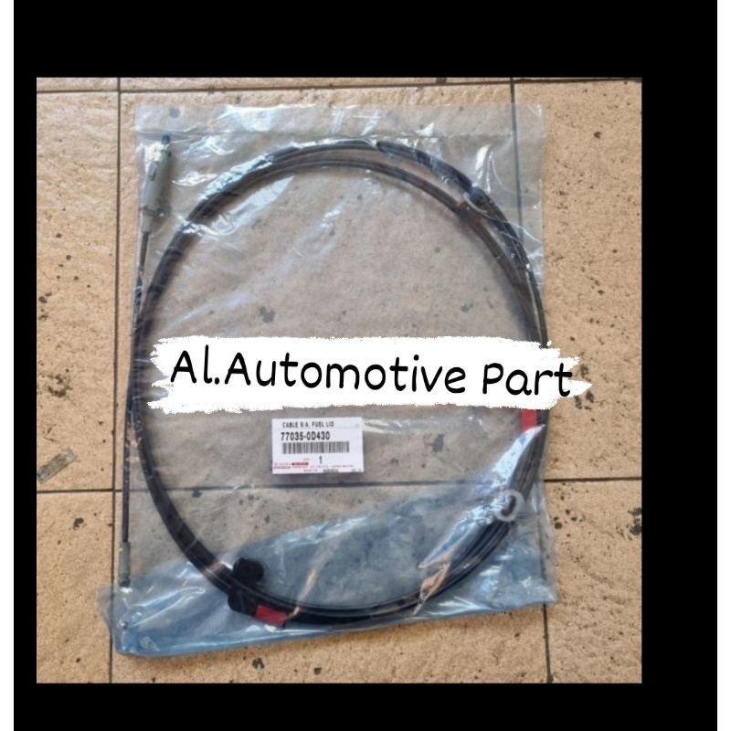 Jual Kabel Tarikan Pembuka Tutup Tangki Sienta Original | Shopee Indonesia