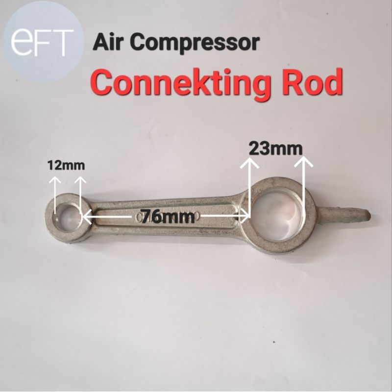 Jual Connekting Rod / Stang Piston Kompresor udara | Shopee Indonesia