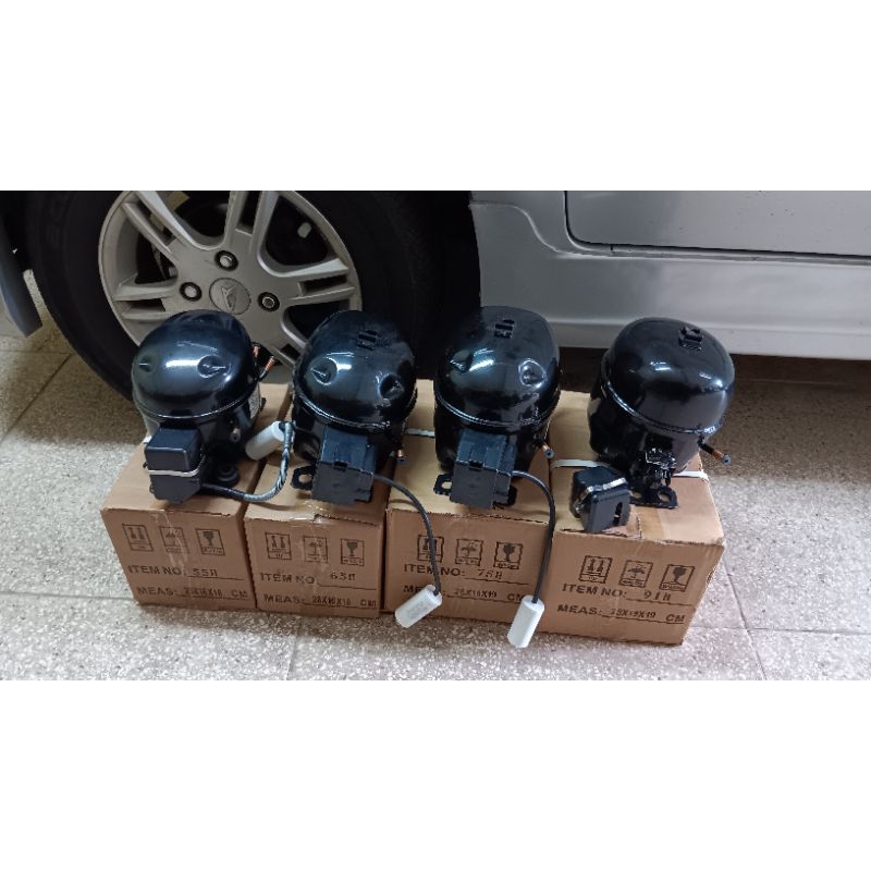Jual Kompresor kulkas/compressor kulkas Freezer | Shopee Indonesia