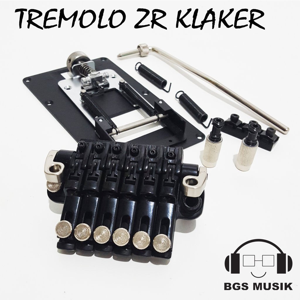 Jual Tremolo Edge ZR Klaker - Tremolo Edge Zero ZR Klaker | Shopee ...