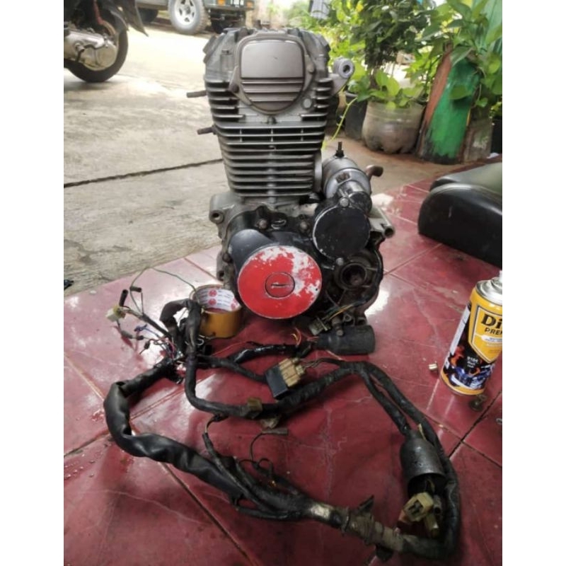 Jual mesin motor tiger revo tirev tiger original | Shopee Indonesia