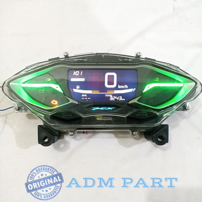 Jual speedometer spidometer assy pcx 160 ABS kode part k1z original ...
